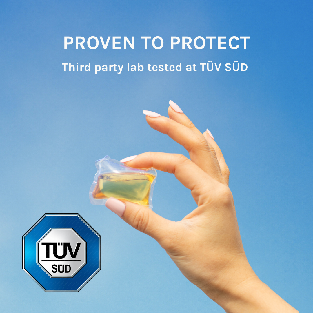 SUNCLAD™ - Sun Protection Laundry Booster for Clothes | Sun Defense ...